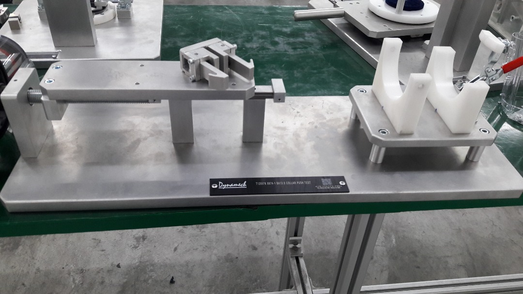 Force tester – Dynamech